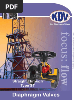 Goodwin Check Valve Technical Catalogue PDF | PDF | Valve | Steel