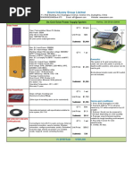Flutter Manual | PDF | Engineering | Science