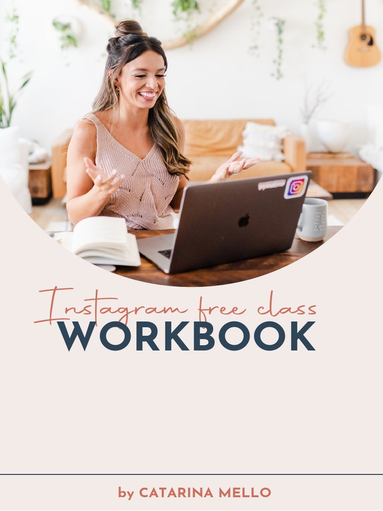 Aug22 Class Workbook | PDF | Brand