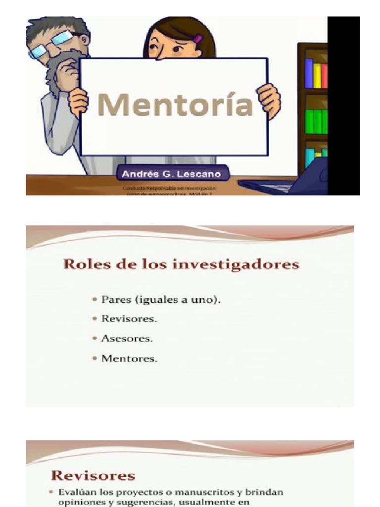 Modulo Vii Mentoria | PDF
