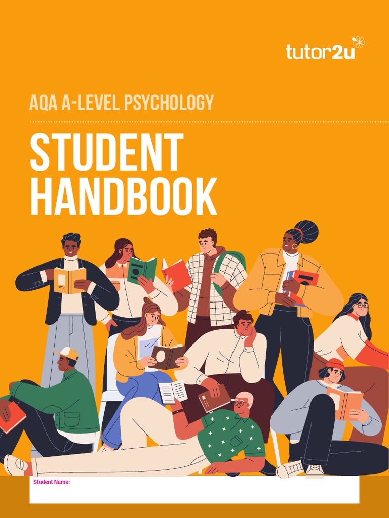 Student Handbook | PDF | Validity (Statistics) | Statistics