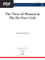 The Da Vinci Code Overview and Analysis | PDF