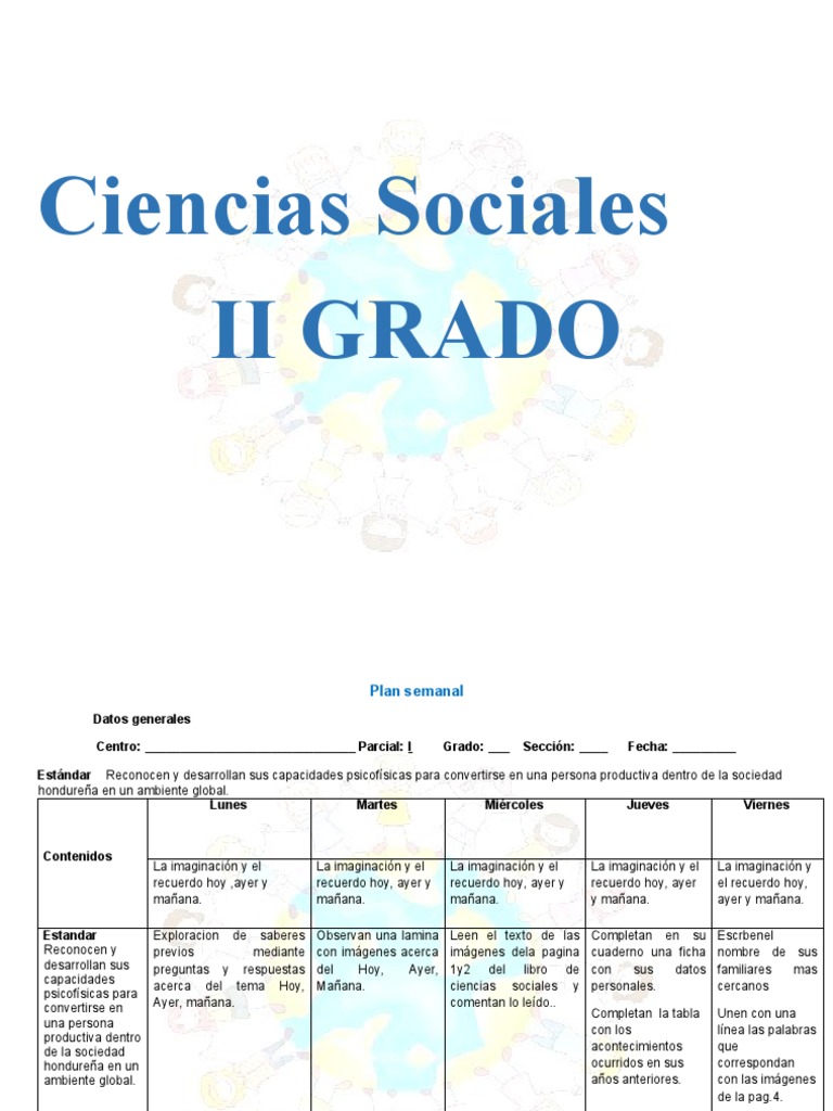 Segundo Grado | PDF | Paisaje | Mapa