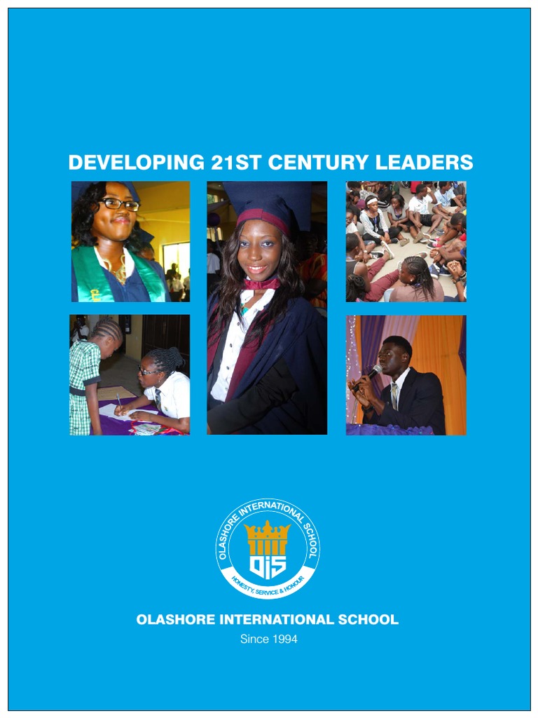 Developing 21st Century Leaders | PDF | Leadership | Learning