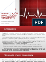 Protocolos Nexus e Inmovilización Selectiva | PDF | Dolor | Medicina ...