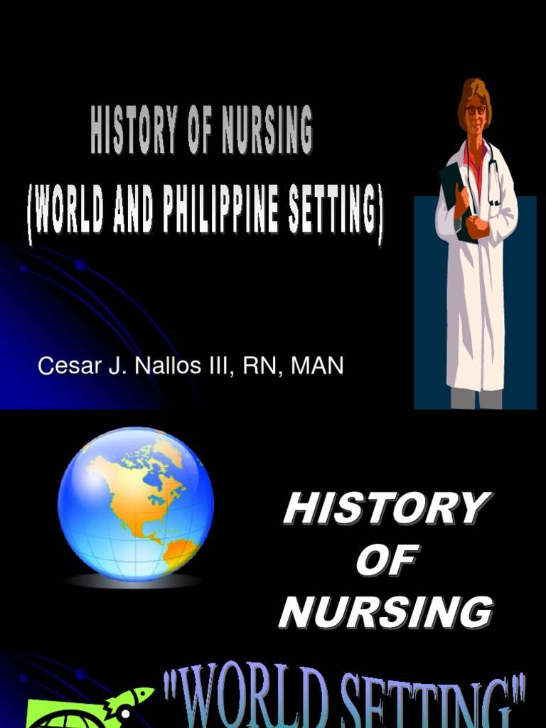 Nursing History | PDF | Florence Nightingale | Nursing
