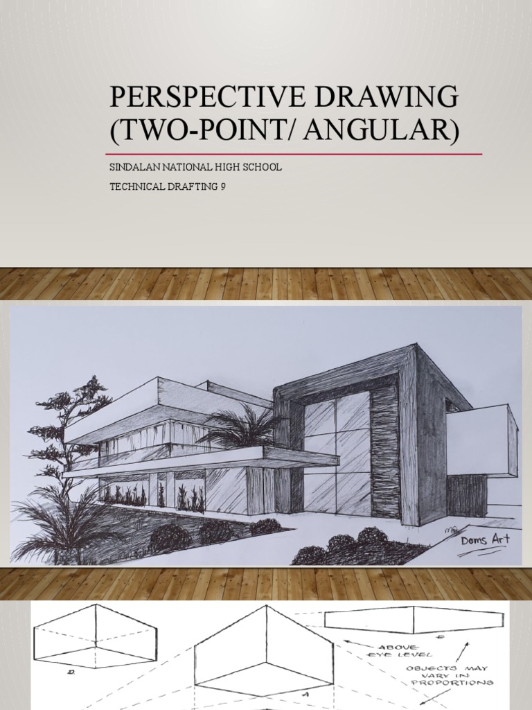Angular Perspective | PDF | Perspective (Graphical) | Image Processing