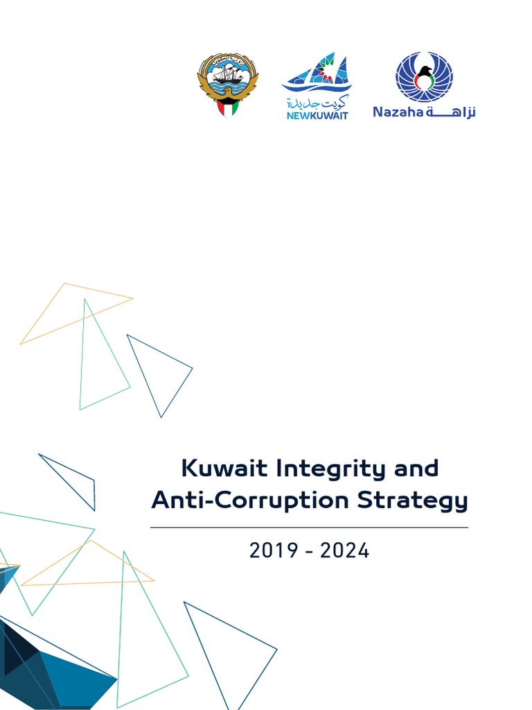 Kuwait Integrity and Anti-Corruption Strategy | PDF | Kuwait | Corruption