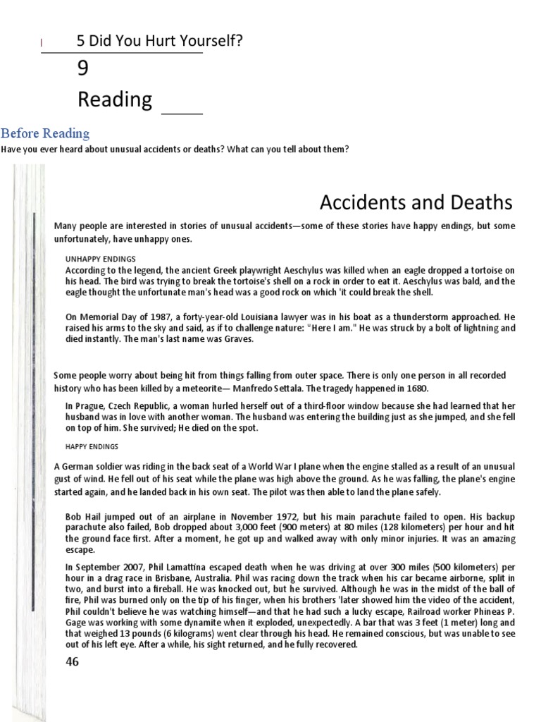 Lectura En Inglés Pdf