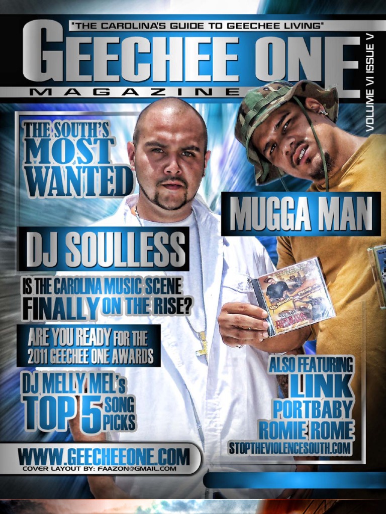 Geechee One Magazine July 2011 | PDF | Entertainment (General) | Leisure