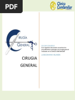 Técnicas Quirúrgicas: Hartmann y Miles | PDF | Cáncer colonrectal | Cirugía