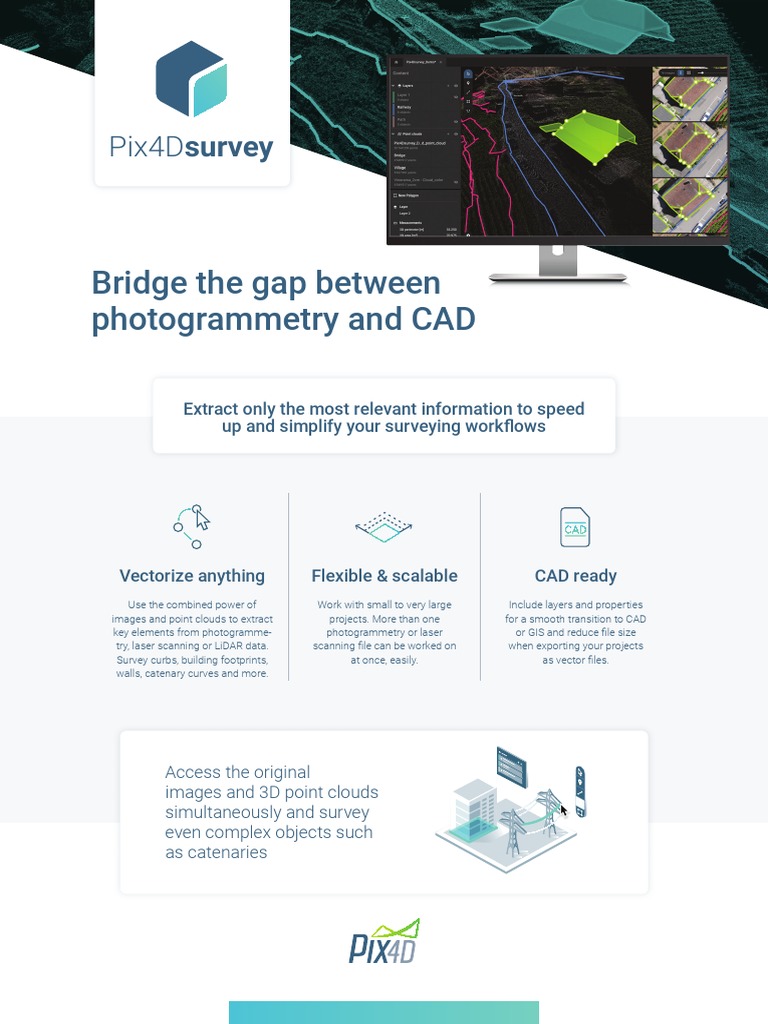 Pix4Dsurvey 2020 | PDF | Lidar | Computer Engineering