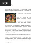 Significado del Nahual Iq en la Cultura Maya | PDF | Mente ...