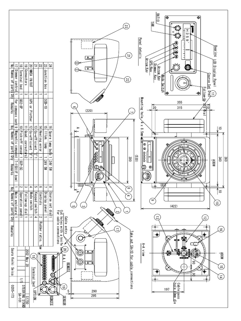 SA101 e | PDF | Components | Electronics