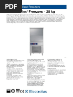 ELANPRO Range Brochure - Oct 2021 | PDF | Refrigerator | Engineering ...