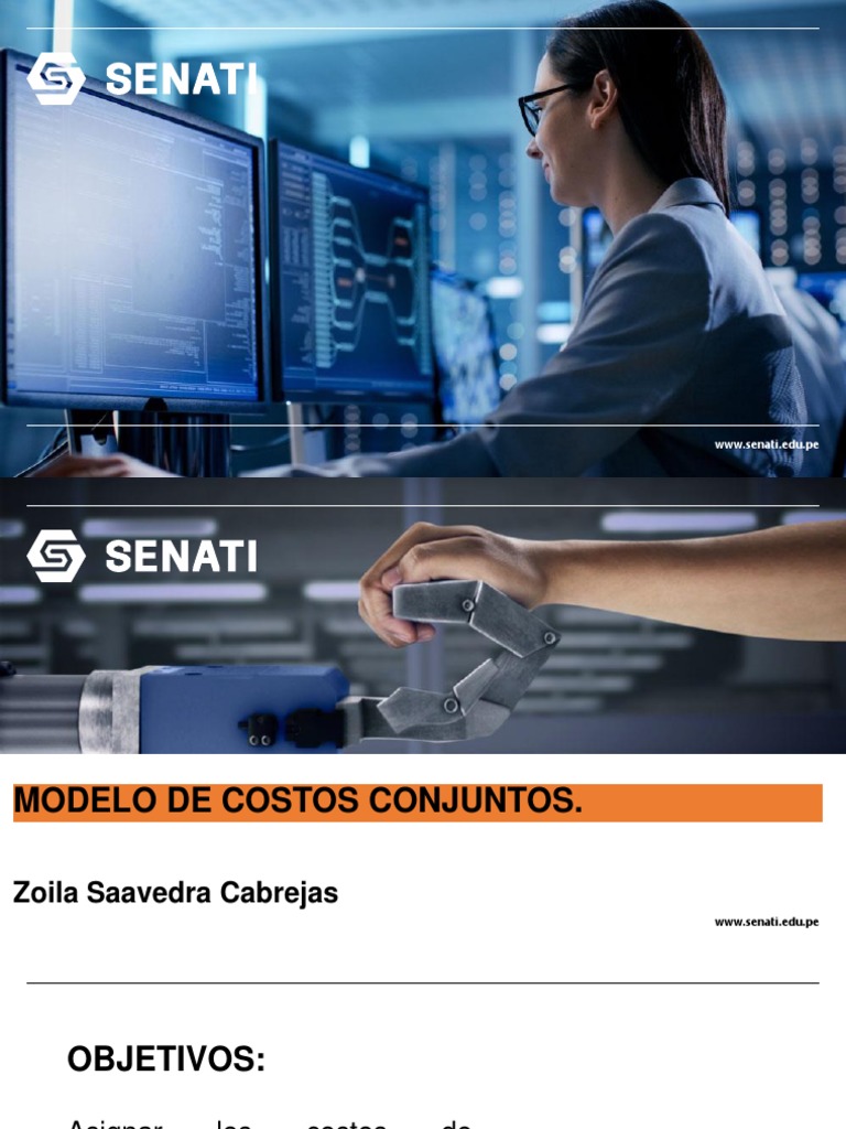 Modelos de Costos Conjuntos | PDF | Costo | Mercado (economía)