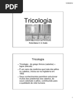 Anatomia e Fisiologia do Pelo | PDF | Pele | Cabelo