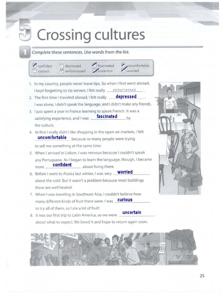 UNIT 5. Workbook An Grammar Plus by Rodríguez Rueda Sebastián Alejandro | PDF