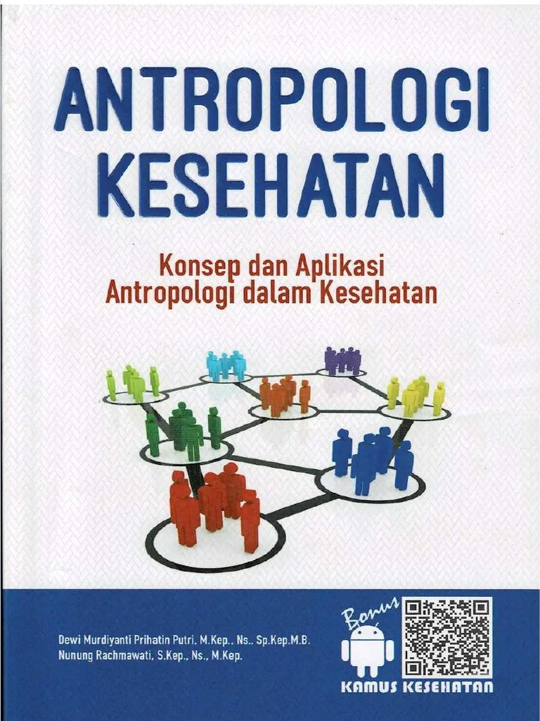 Pdf Buku Antropologi Kesehatan Lengkap Pdf Compress Pdf