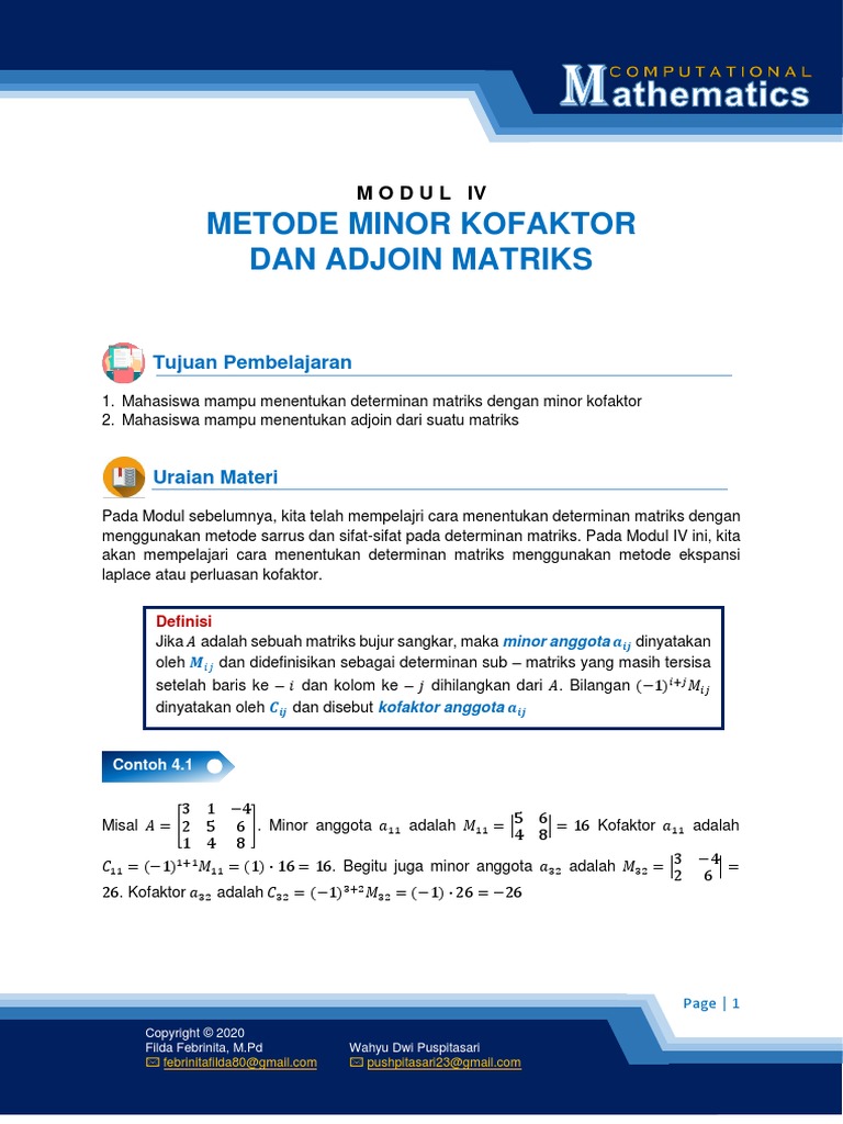 Modul Iv | PDF