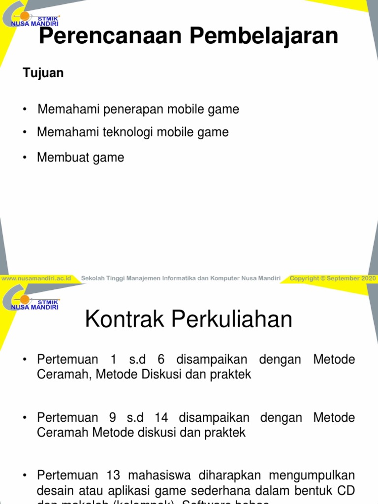 Unity 3D | PDF | Game & Aktivitas | Komputer