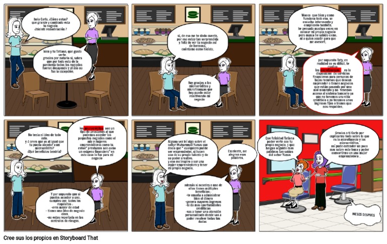 Historieta GA1-210301089-ATA1-EV01 | PDF