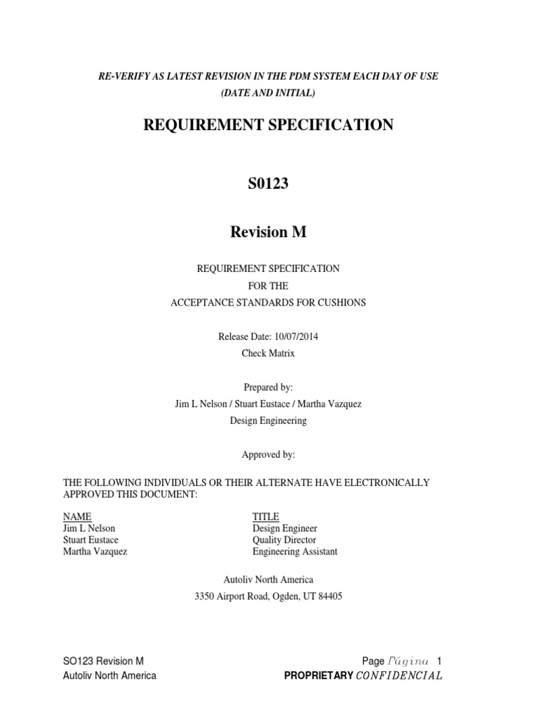 S0123 - Revision M (May) | PDF | Seam (Sewing) | Sewing