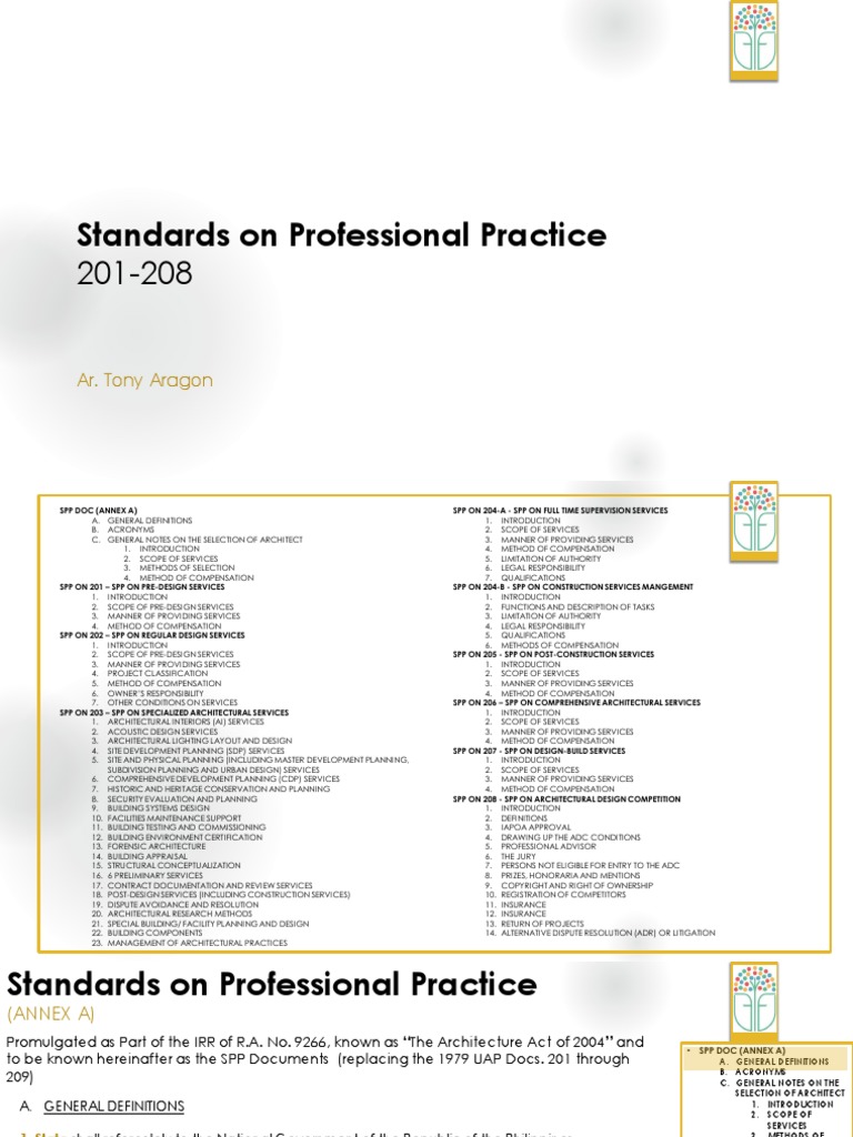 SPP Doc 201-208 | PDF | Architect | Feasibility Study