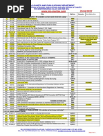 IMO Crew Effects Declaration Form | PDF