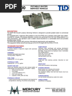 TLD Belt Loader Manual | PDF | Axle | Brake