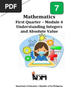 TLE7 CSS - Mod3 - Performing Mensuration and Calculations - V5 | PDF | Bit | Electrical Engineering