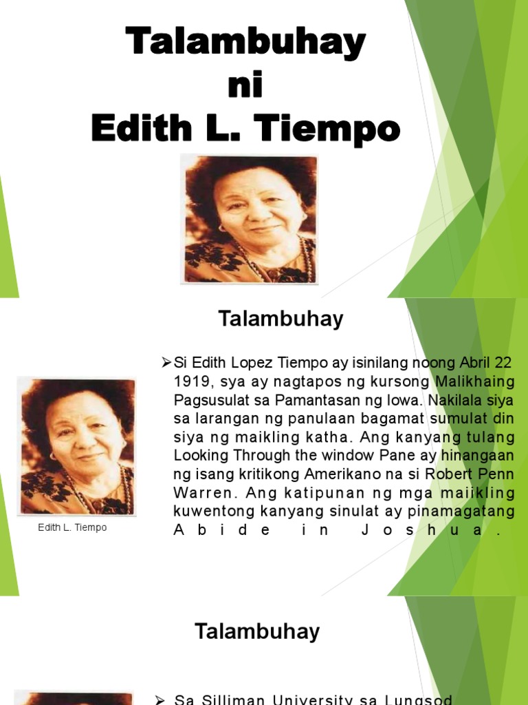 Talambuhay Autosaved | PDF