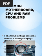 Dell LED Codes | PDF | Games & Activities | Computers