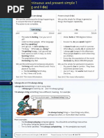 Unit 5 - Present Simple | PDF