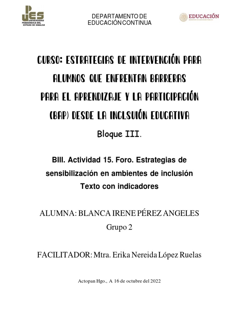 PEREZ BlancaI Act15 | PDF