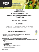 DOE Code of Scheduled Waste Labelling Practice | PDF