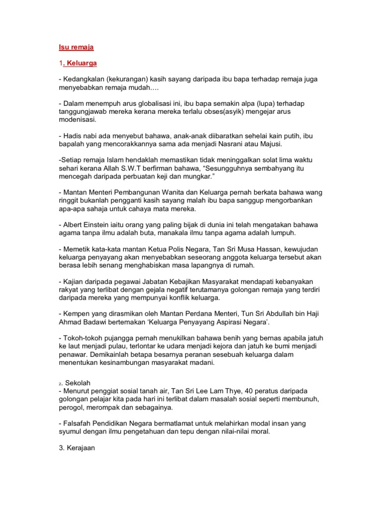 Kata Kata Menarik Dan Penanda Wacana | PDF