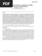 Practical Research Humss | PDF | Analysis Of Variance | Weighted ...