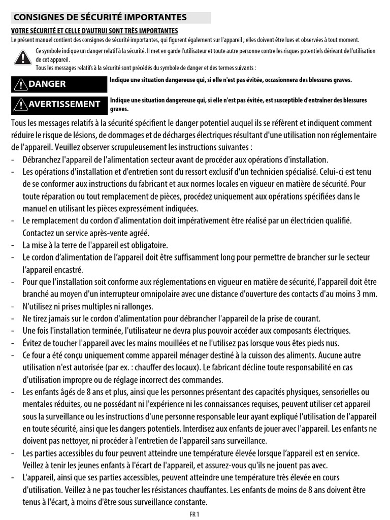 Sitemapcdatahttpwfr1mixel Thicoipeinfopourquoi Mon Four Se Met En Securite