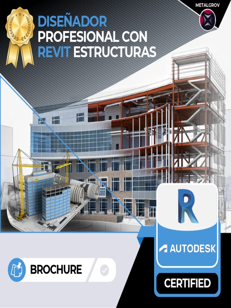 Folleto Informativo - Revit | PDF | Autodesk Revit | Informática