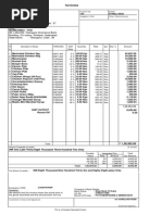 Restaurant Bill Format in Excel | PDF