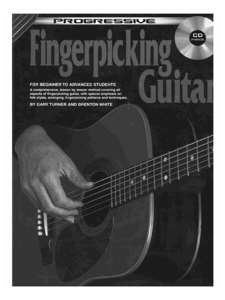 Basic Fingerstyle Lesson Part | PDF