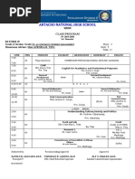 TLE-TE 10 - Q1 - W5 - Mod5 - ICT CSS Worksheet | PDF | Computer Data Storage | Computer Science