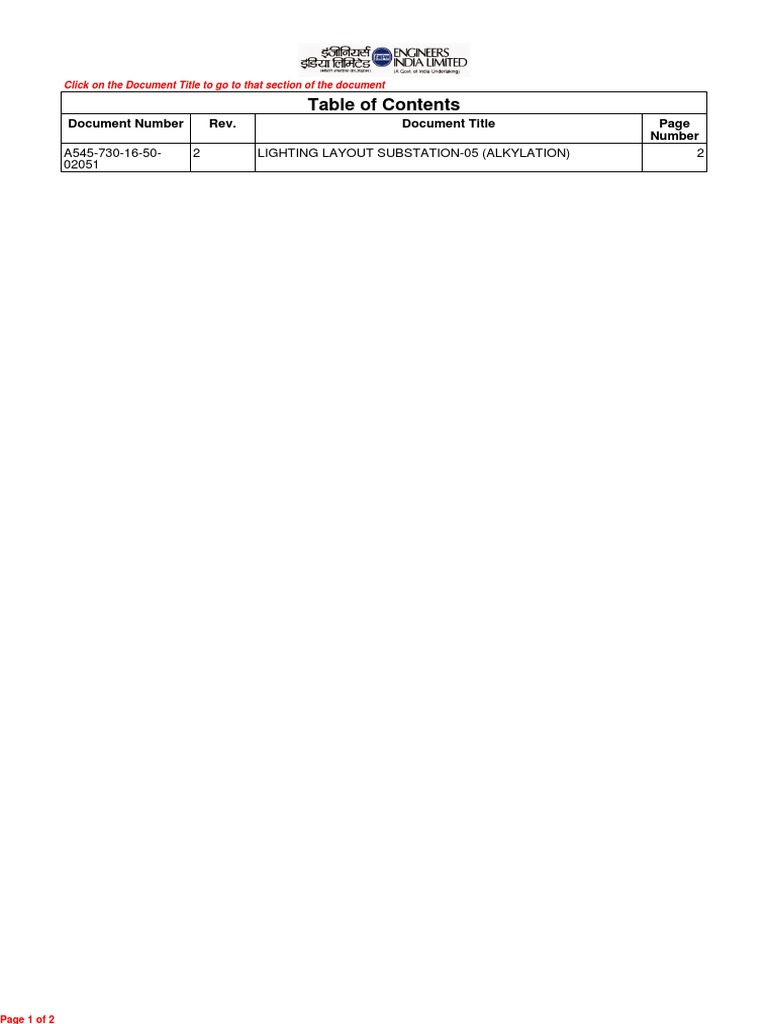 A545 730 16 50 02051 - Rev 2 | PDF | Lighting | Electricity