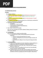 HEADSSS Assessment Form 2022 | PDF | Interpersonal Relationships
