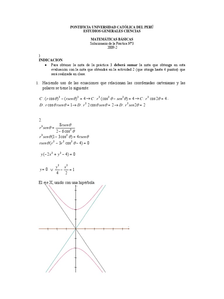 Practica 3 Matemática Básica | PDF | Matemáticas | Notación Matemática