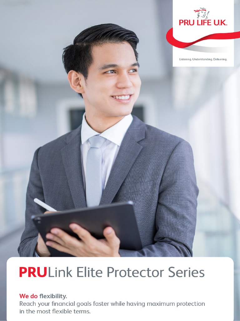 PRULink Elite Protector | PDF