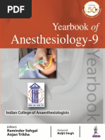 (ASRA) Guidelines Neuraxial and Anticoagulation | PDF