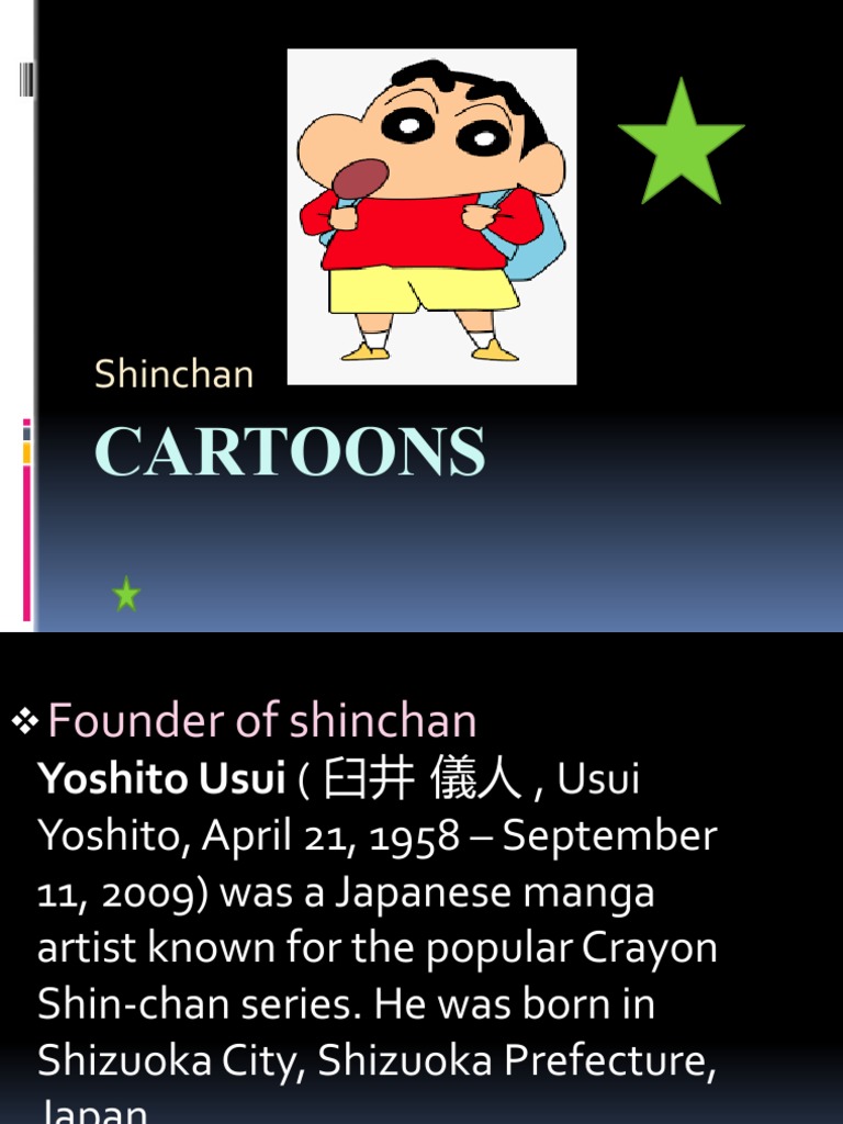 (Shin-Chan) | PDF