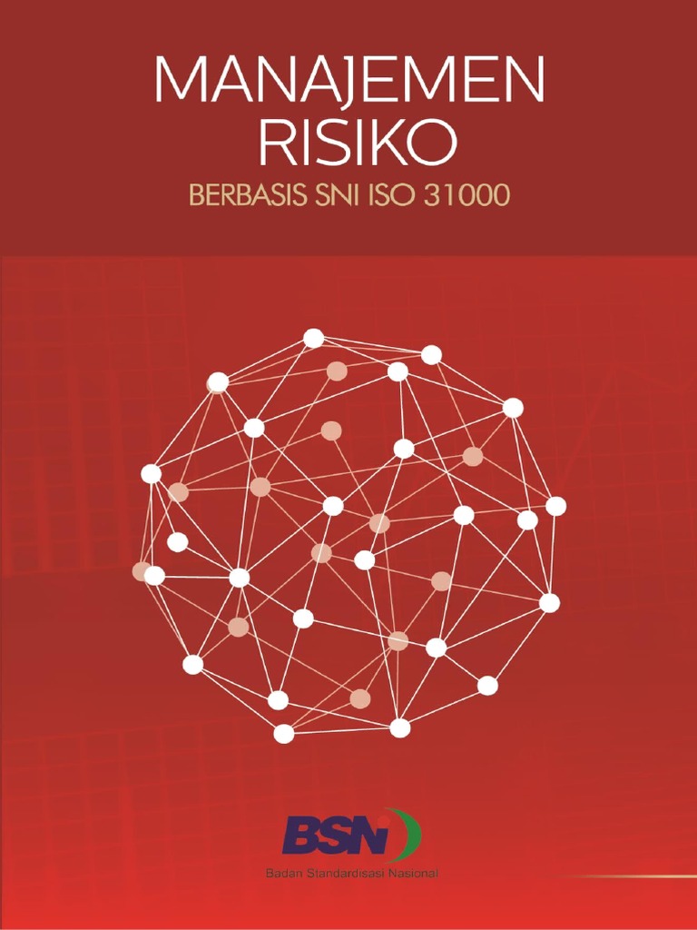 Manajemen Risiko Berbasis Iso 31000 Pdf